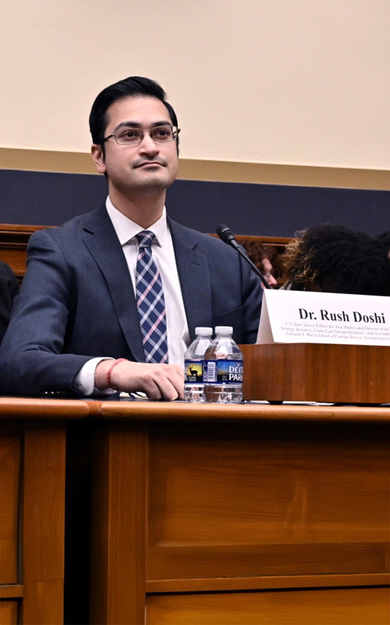 Examining Policies to Counter China | Council on Foreign Relations